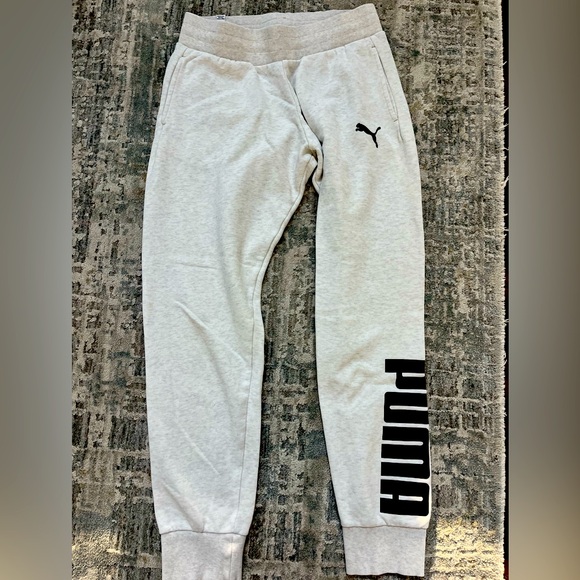 Puma | Pants & Jumpsuits | Puma Sweats S | Poshmark